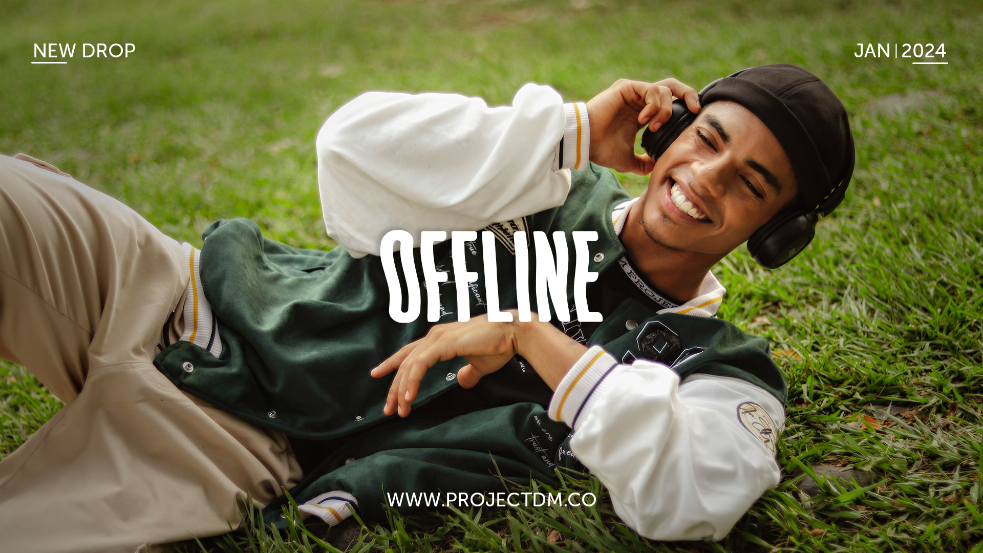 Offline – PROJECTDM